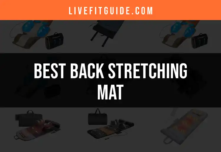 11 Best Back Stretching Mats for Ultimate Flexibility