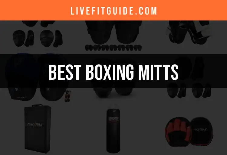 Top 10 Boxing Mitts for Knockout Training