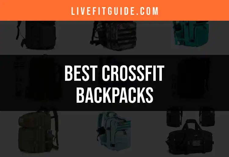 15 Best CrossFit Backpacks for Peak Performance