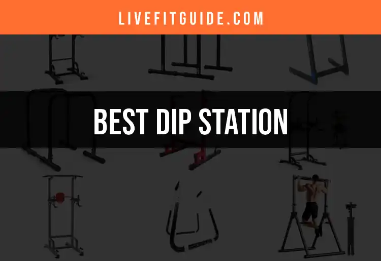 12 Top Dip Stations for Effective Upper Body Gains