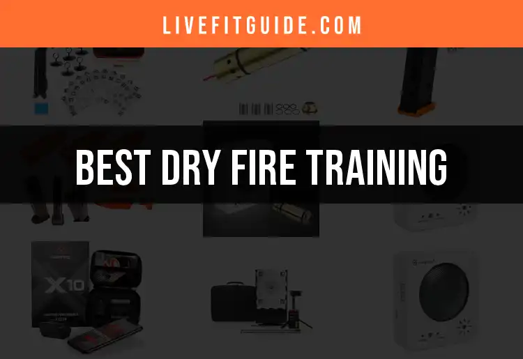 Top 10 Dry Fire Training Tools for Precision Practice