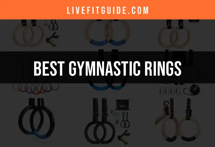 Top 10 Gymnastic Rings for Ultimate Workout Versatility