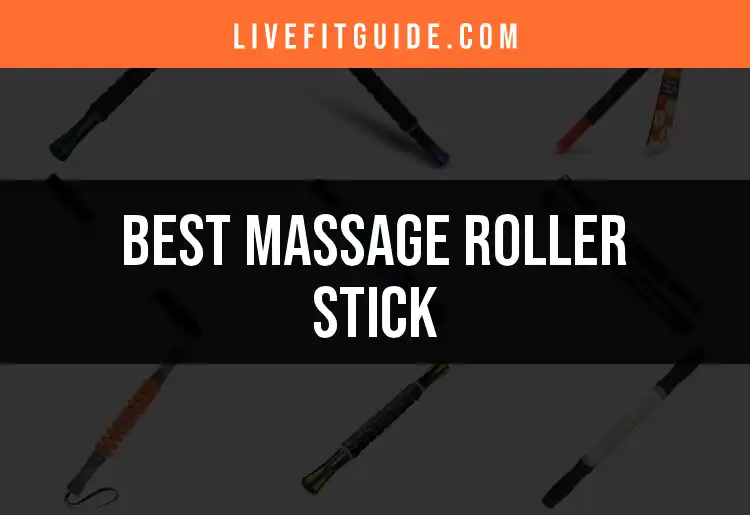 11 Best Massage Roller Sticks for Ultimate Muscle Relief