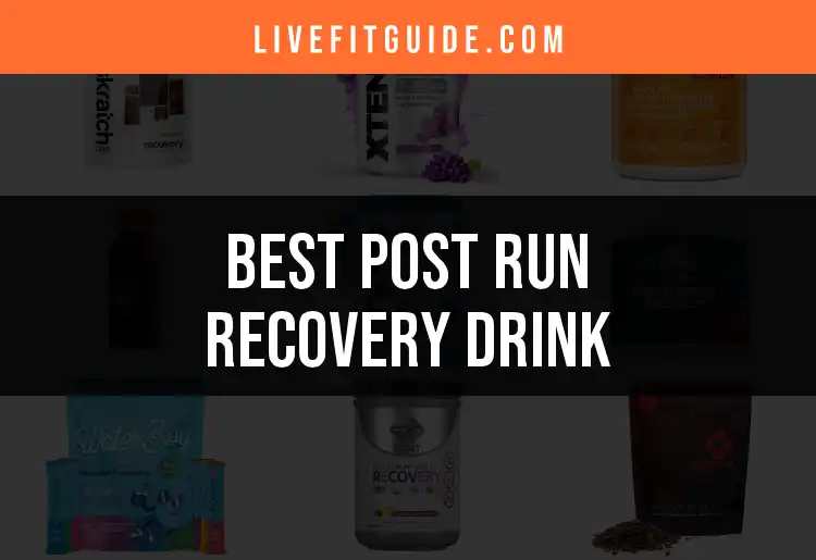 16 Top Post Run Recovery Drinks To Speed Your Recovery