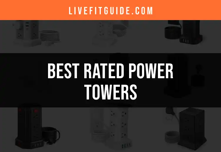 13 Rated Power Towers to Elevate Your Workout