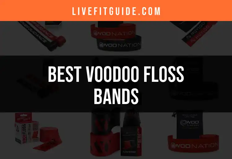 Top 10 Voodoo Floss Bands for Muscle Recovery