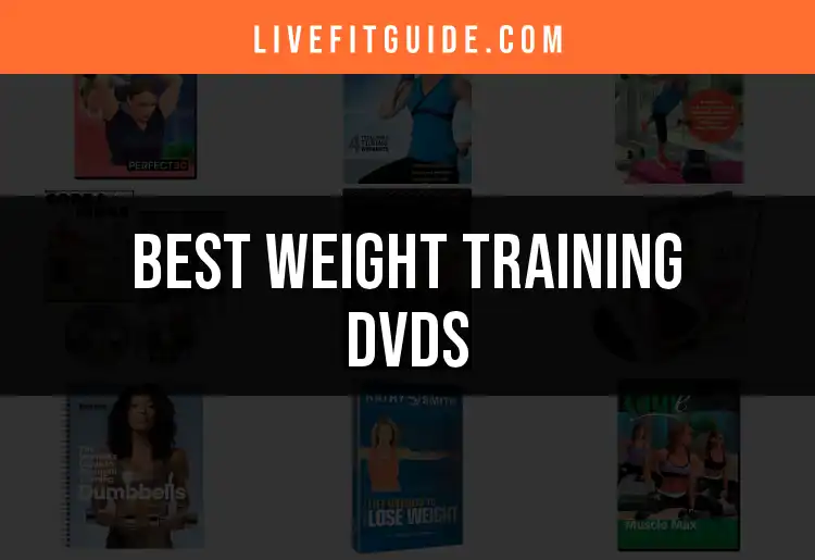 13 Top Weight Training DVDs for Quick and Effective Workouts